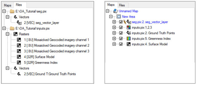 Object Analyst Classification - Catalyst Earth