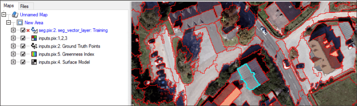 Object Analyst Classification - Catalyst Earth