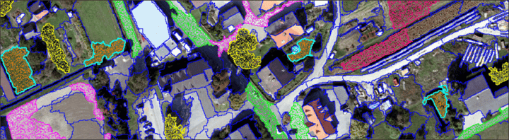 Object Analyst Classification - Catalyst Earth