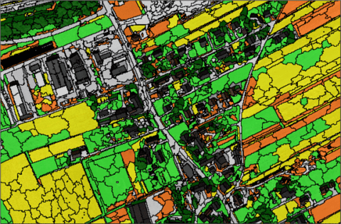 Object Analyst Classification - Catalyst Earth