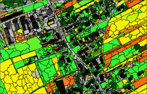 Object Analyst Classification - Catalyst Earth