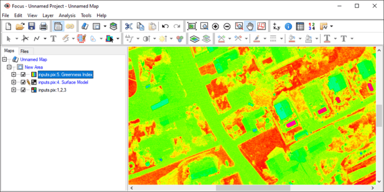 Object Analyst Classification - Catalyst Earth
