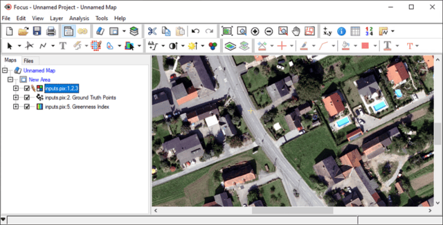 Object Analyst Classification - Catalyst Earth
