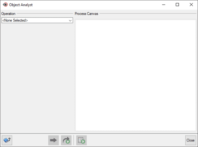Object Analyst Classification - Catalyst Earth